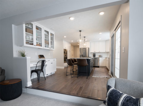 Home Remodeling Cleveland | Kitchens, Bathrooms & Home Additions